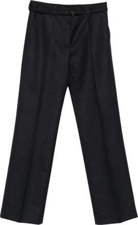 Dries Van Noten Damen, Hosen, Schwarzk, 2XSGr&ouml;&szlig;e