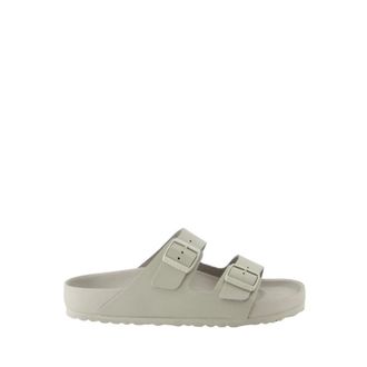 Birkenstock Arizona Slide Sandalen - - Shoes - Herren - Grau - 43 EU