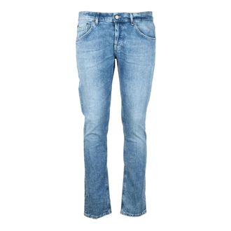 Dondup Ritchie Slim-fit Jeans - - Jeans - Herren - Blau - W35