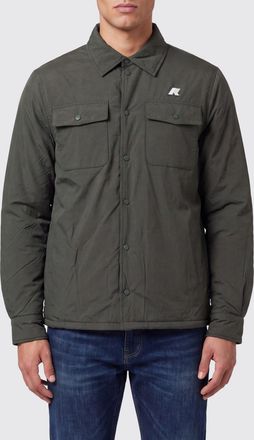 K-Way Pull Homme couleur Vert