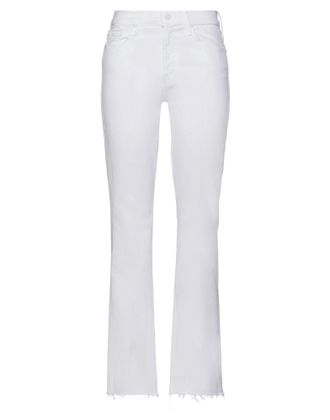 Mother HOSEN & R&Ouml;CKE - Jeanshosen auf YOOX.COM