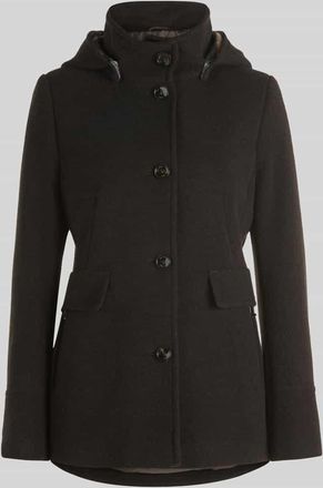 Gil Bret Regular Fit Parka aus Woll-Mix