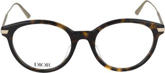 Dior Femme, Accessoires, Brun, Taille: 52 MM Gemdioro R4I