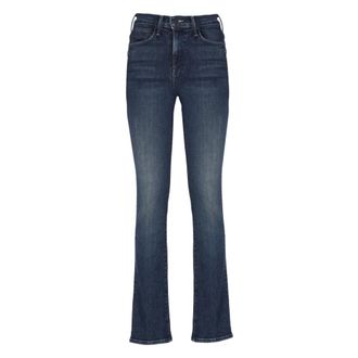 Mother The Rascal Skimp - - Jeans - Damen - Blau - W29