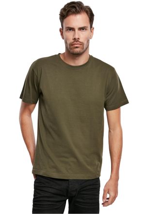 Brandit T-Shirt, Farbe: Olive, Gr&ouml;&szlig;e: 4XL