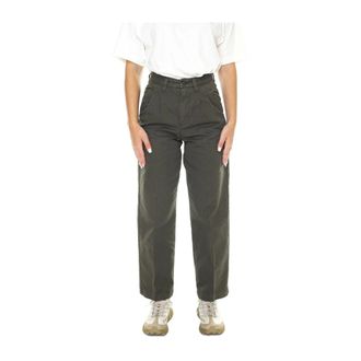 Carhartt Work in Progress Damen, Hosen, Gr&uuml;n, W30Gr&ouml;&szlig;e
