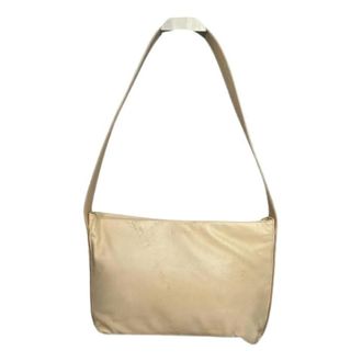 Loewe Sac bandouli&egrave;re Pre-owned - Femme - Pre-owned - Beige - Taille: ONE Size
