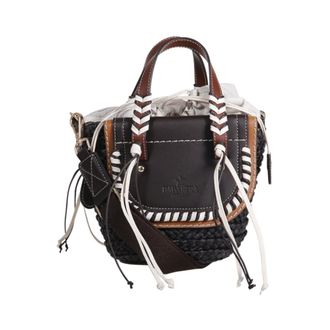 Cuba Lab Femme, Sacs, Noir, Taille: ONE Size Habanera Bucket Bag
