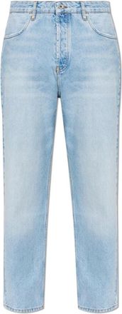 STUDIO NICHOLSON Herren, Jeans, Blau, XLGr&ouml;&szlig;e