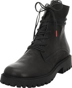 Think Femme Trento Textilfutter Bottine, Noir 0000, 38.5 EU