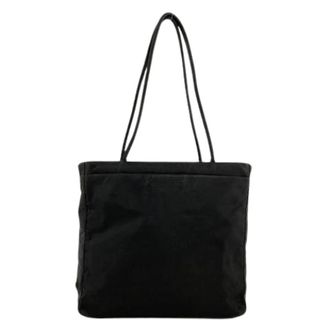 Prada Pre-owned Vintage Tote Bag - - Pre-owned - Damen - Schwarzk - ONE SIZE