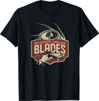 Mossy Oak Shadow Grass Blades Duck T-Shirt