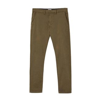 Pepe Jeans London Gr&uuml;ne James Chino Hose - - Trousers - Herren - Gr&uuml;n - W30