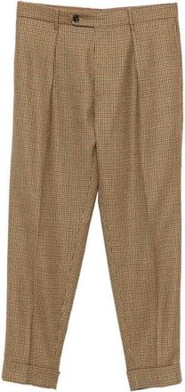 Berwich Pantalons Décontractés - Beige
