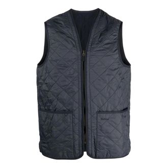 Barbour Polarquilt Zip-In Liner - - Jackets - Herren - Blau - M