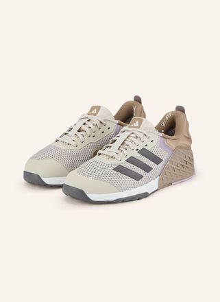 adidas Fitnessschuhe Dropset 3 Trainer beige