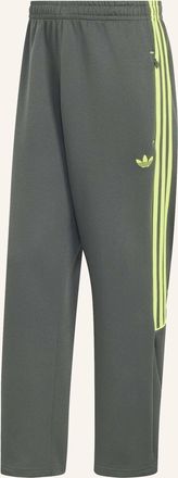 adidas Originals Adidas Originals Spacer Teamgeist 26 Cutline Hose, Offener Saum grau