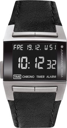 Junghans Mega 1000 Herrenuhr 26/2801.25