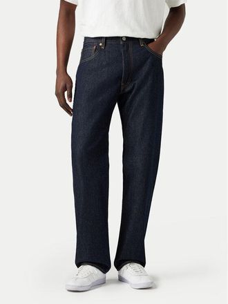 Levi's Jeans 555 000LO-0000 Dunkelblau Loose Fit