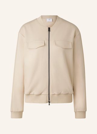 Bogner Sweatjacke beige