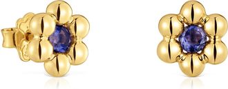 Tous Ohrringe TOUS Sugar Party 1004230800 Goldfarben