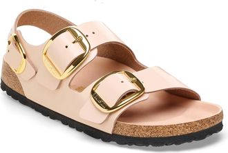 Birkenstock Sandales Milano Chaussant Etroit BIRKENSTOCK