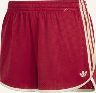 adidas Originals Adidas Originals 3s Mesh Sprinter Shorts rot