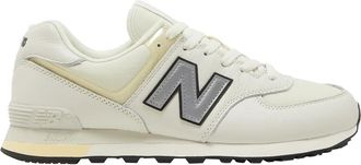 New Balance Femme, Chaussures, Blanc, Taille: 37 1/2 EU Baskets