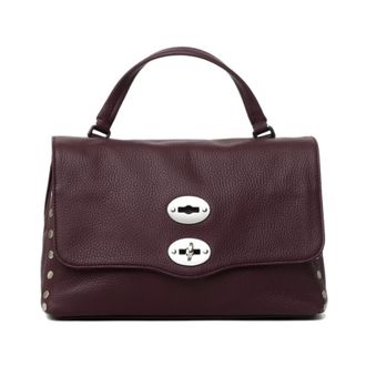 Zanellato Postina Daily Giorno Small - - Bags - Damen - Lila - ONE SIZE