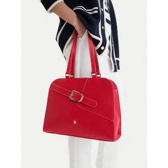 Beverly Hills Polo Club Handtasche Beverly Hills Polo Club CEO-BHPC-C-006-09 Rot