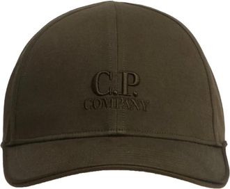 C.P. Company C.p. Company, Homme, Accessoires, Vert, Taille: ONE Size Casquette