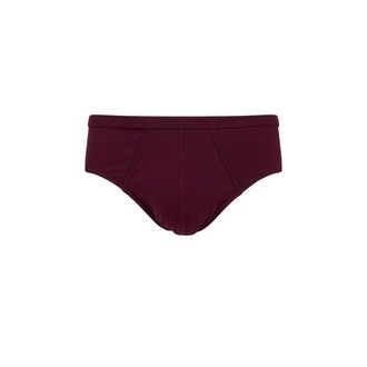 Au Printemps Paris Slip en coton m&eacute;lang&eacute;
