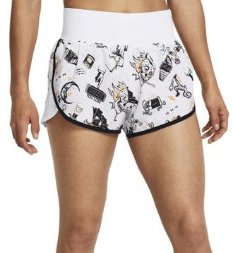 Under Armour We Run Fly By Elite - kurze Laufhosen - Damen
