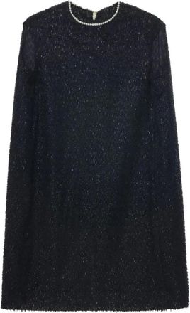 Carven Femme, Vestes, Noir, Taille: 34 FR Dr218 Midi Dress