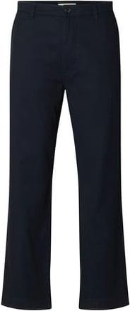 Selected Pantalon droit uni