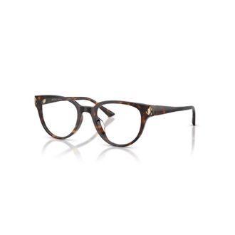 Jimmy Choo London Femme, Accessoires, Brun, Taille: 51 MM Monture optique