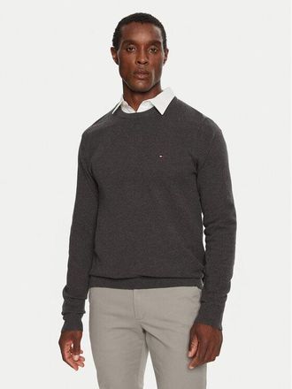Tommy Hilfiger Pullover MW0MW36347 Grau Regular Fit
