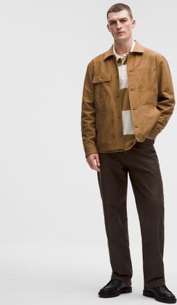 lululemon Pantalon EasyFive ample et droit pour Hommes - 76 cm - Taille 28