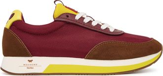 Max Mara Sneakers Weekend Max Mara 2615761054650 Dunkelrot