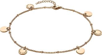 Liebeskind Liebeskind Berlin -Fu&szlig;kettchen Edelstahl LJ-0424-A-27