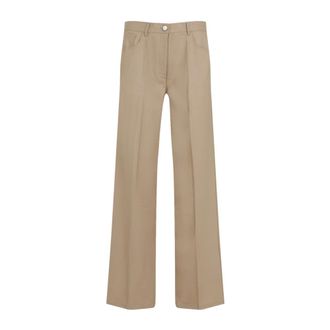 Theory Damen, Hosen, Beige, XSGr&ouml;&szlig;e