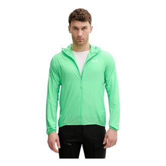 Jack Wolfskin Prelight Aero Jacket - Homme - Sport - Vert - Taille: XL