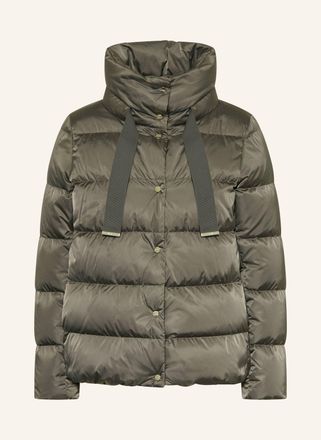 Herno Herno Daunenjacke grau