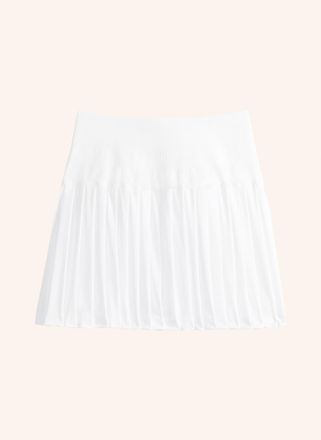 Wilson Tennisrock Midtown Tennis Skirt weiss