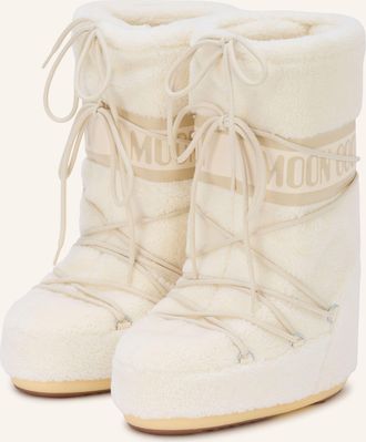 Moon Boot Moon Boot Moon Boots Icon weiss