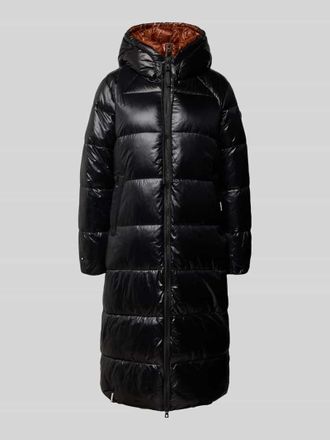 Khujo Steppmantel mit Kapuze Modell NASHI