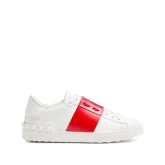 Valentino Garavani Open Sneakers - - Shoes - Herren - Wei&szlig; - 41 EU