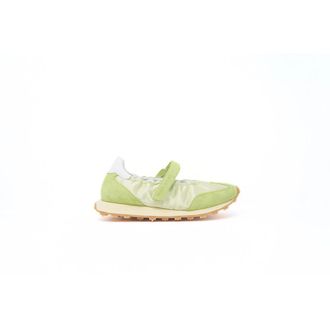 RUN OF Sneakers - - Shoes - Damen - Gr&uuml;n - 40 EU