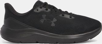 Under Armour Pursuit 4 Laufschuhe für Herren Schwarz / Schwarz / Schwarz 44.5