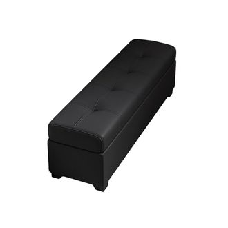 Generic Elegante Aufbewahrungsbank Moderner Fu&szlig;hocker Und Schuhablage F&uuml;r Eingangsbereich Und Schlafzimmer Stilvolles Polsterm&ouml;bel Vielseitige Platzsparende A